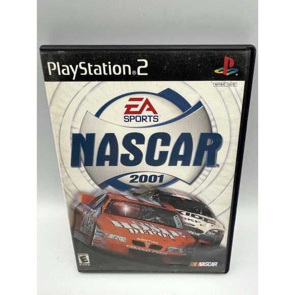 Electronic Arts, Inc. | Video Games & Consoles | Nascar 20 Ps2 ...